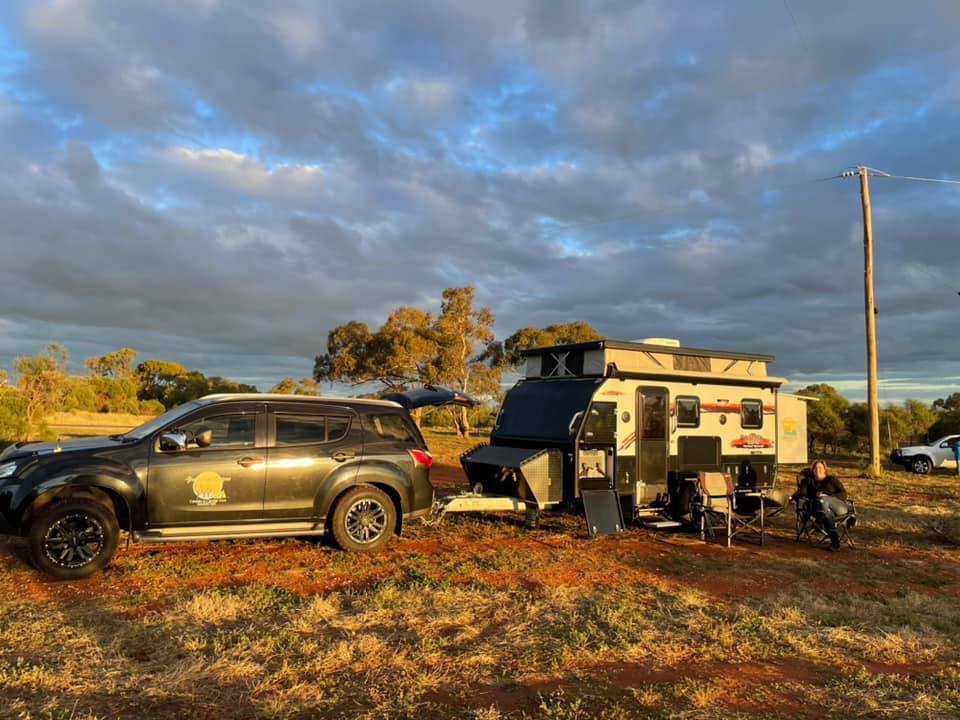 Private Caravan Hire Victoria: Yarrawonga Campers